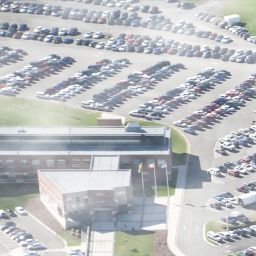 St. Thomas Univeristy AnyMap Interactive Map