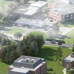 St. Thomas Univeristy AnyMap Interactive Map