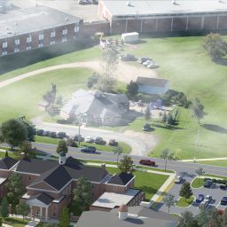 St. Thomas Univeristy AnyMap Interactive Map