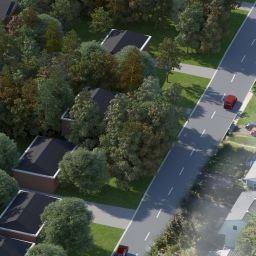 St. Thomas Univeristy AnyMap Interactive Map