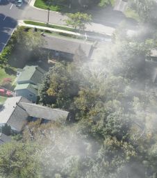 St. Thomas Univeristy AnyMap Interactive Map